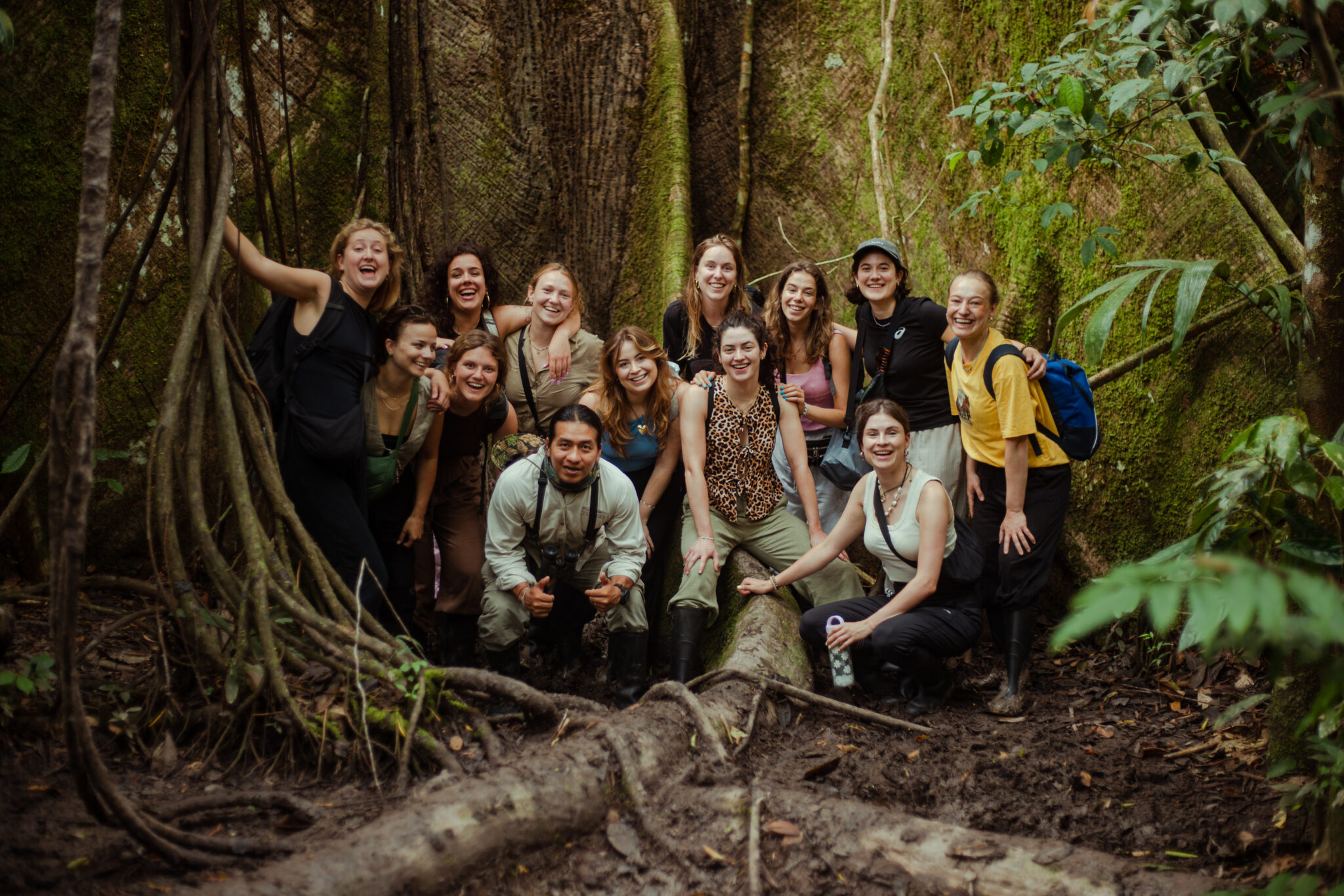 Cuyabeno Amazon Jungle Lodge | Green Forest Ecolodge | Cuyabeno Tours ...